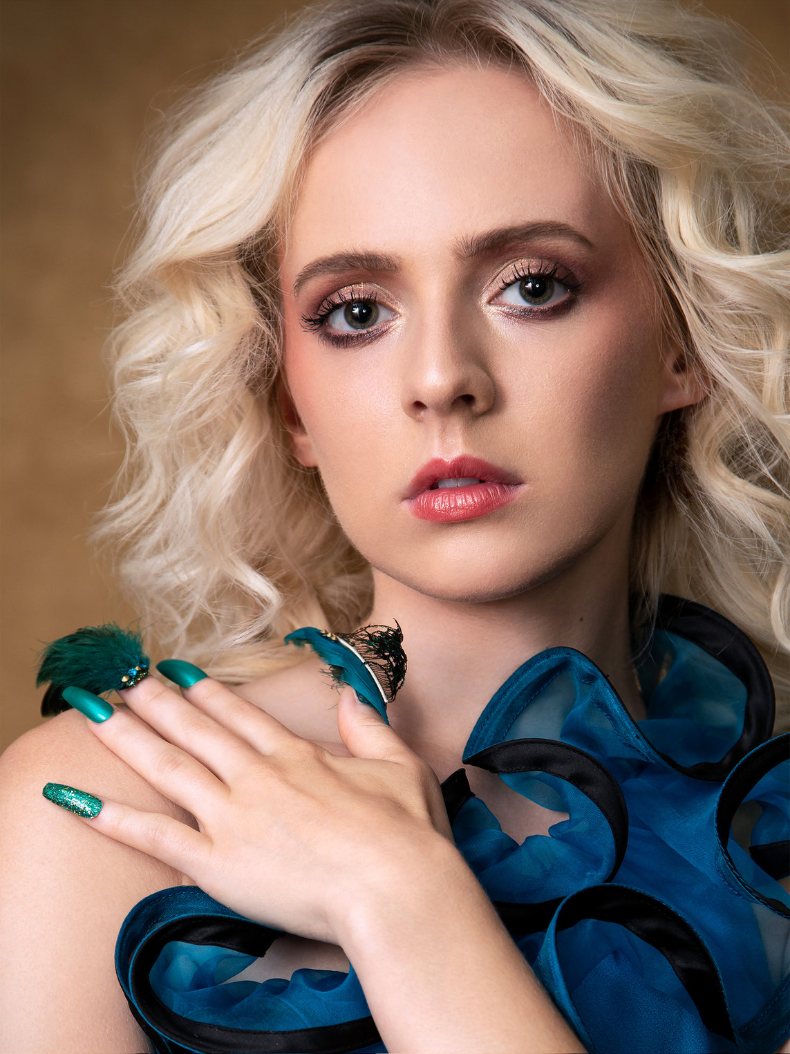 Madilyn Bailey in JeJune Magazine - Fouy Chov Couture